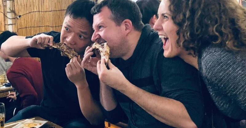 Eat/Drink Like a Local-Taverns & Ramen - Key Points