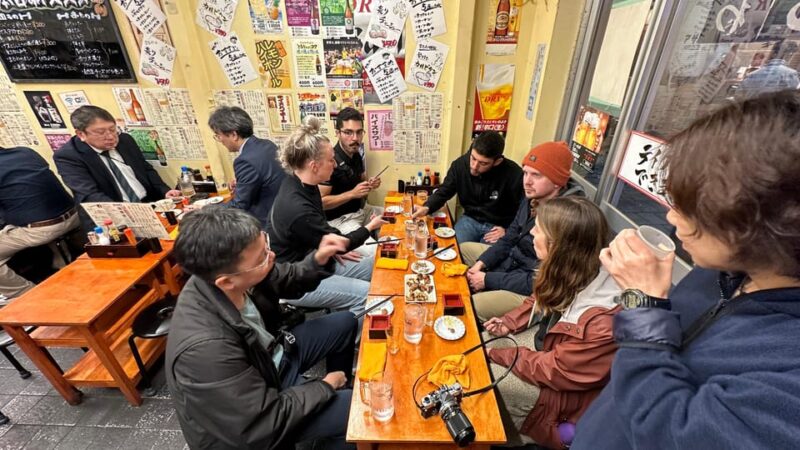 Eat/Drink Like a Local-Taverns & Ramen - Ramen Revelation