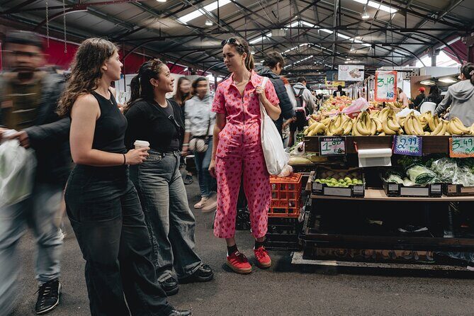Eat & Drink Melbourne: A Hospo-Led Walking Tour - Exploring “Eat & Drink Melbourne: A Hospo-Led Walking Tour”