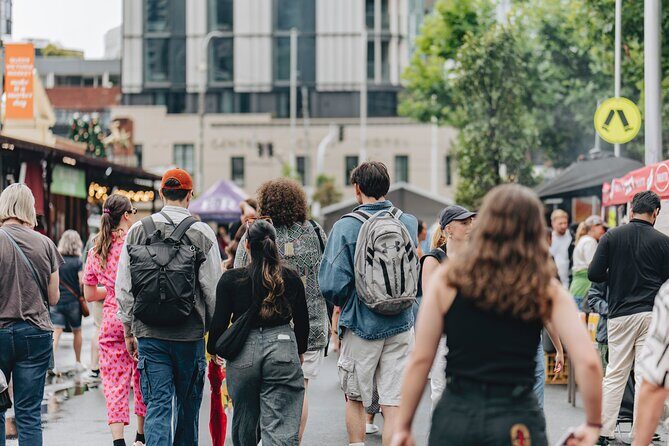 Eat & Drink Melbourne: A Hospo-Led Walking Tour - Key Points