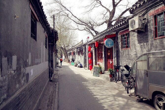 Eat Like a Local! Beijing Private 2 Hour Breakfast Tour in Hutong - Key Points