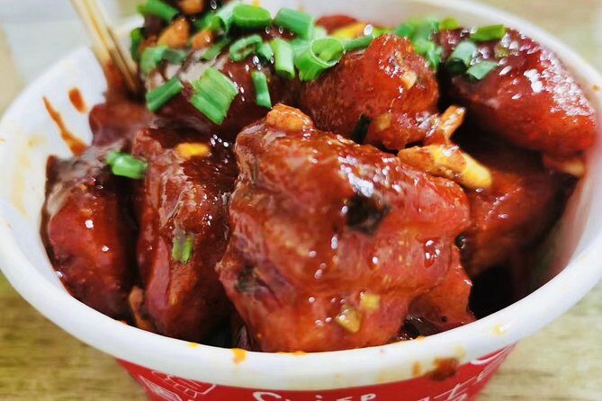 Eat Like a Local: Chengdu Street Food Night Tour - What to Expect from the Tour