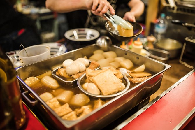 Eat Like A Local In Kanazawa - Tempura and Other Kanazawa Specialties