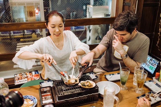 Eat Like A Local In Tokyo Food Tour: Private & Personalized - Accessibility and Participation