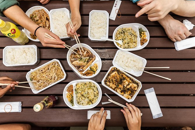 Eat Like A Local In Tokyo Food Tour: Private & Personalized - Customizing Your Food Adventure