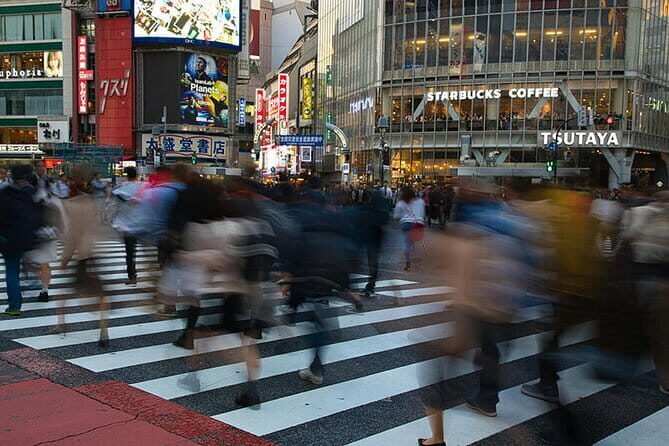 Eat Like a Local in Tokyo Walking Tour with Local Expert Guide - What’s Included and What to Expect