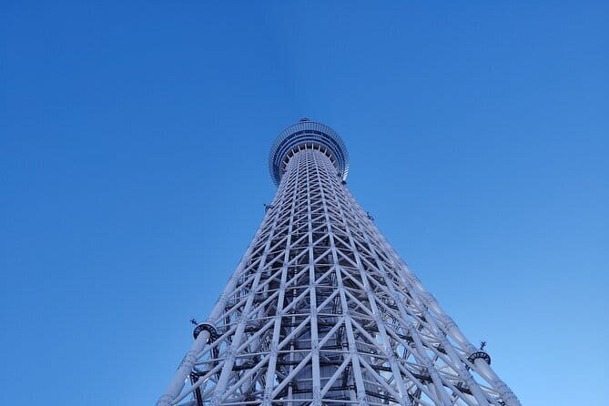 Eat Like a Local in Tokyo Walking Tour with Local Expert Guide - Authenticity and Value