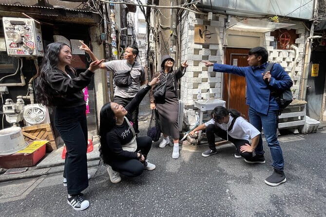 Eat Like a Local in Tokyo Walking Tour with Local Expert Guide - FAQ