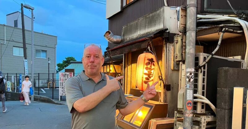 Eat Like a Local in Yokohama - With a Local Expert Guide! - Key Points