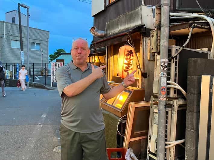 Eat Like a Local in Yokohama - With a Local Expert Guide! - Discovering Hidden Gastronomic Gems