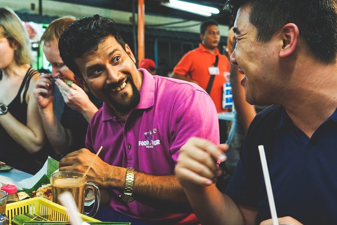 Eat Like a Local: Kuala Lumpur Hawker Center and Street Food Tour by Night - FAQs