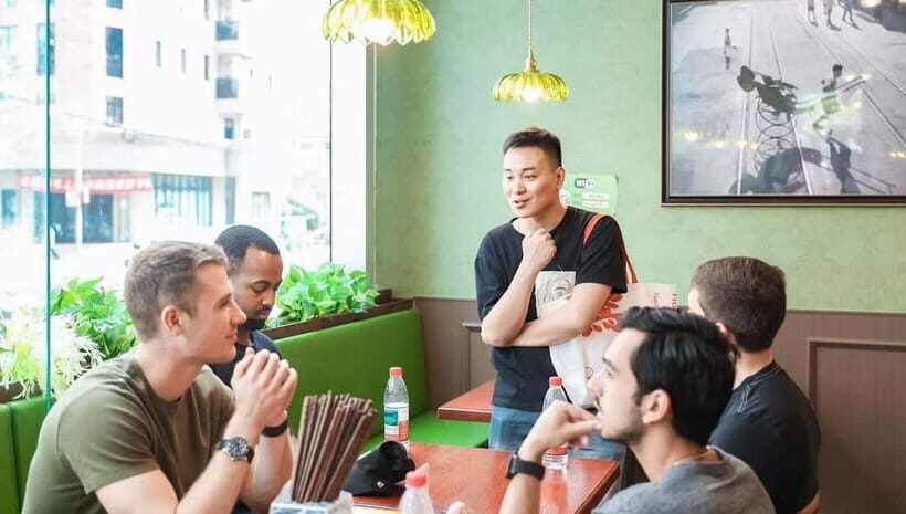 Eat Like a Local Shanghai Breakfast Food Tour - Who Should Sign Up?