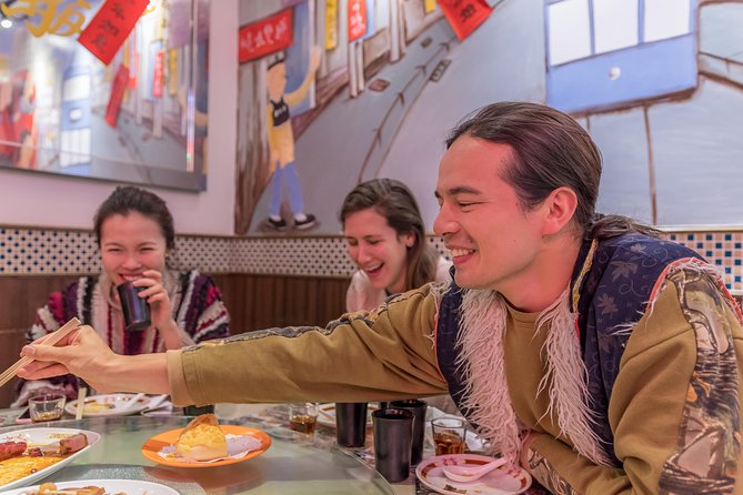 Eat Like A Local: Shanghai Night Food Tour - Practical Details: What You Should Know