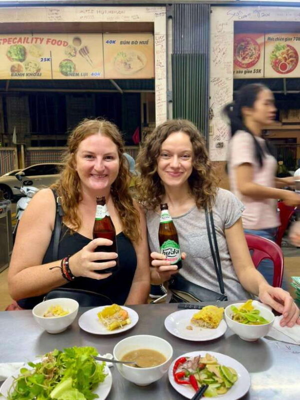 Eat like a local with a local - Tip Based Walking Tour - Guides and Authenticity: Why They Matter