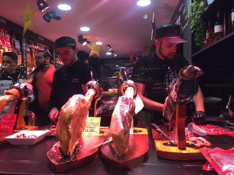 Eat Like a Londoner: The Internationalist Food Experience - Key Points