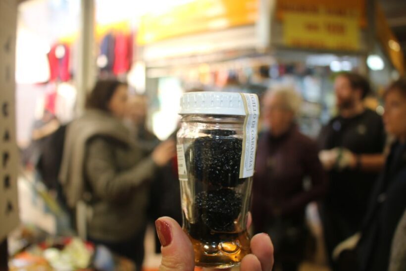 Eat Like a Roman - Traditional Food, Local Market & History - Key Points