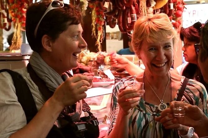 Eat Like an Athenian Food Tour of Athens - Sampling Traditional Greek Delicacies