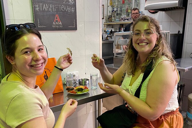 Eat Like an Athenian Food Tour of Athens - Positive Traveler Experiences