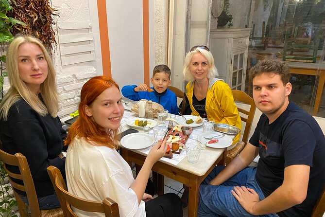 Eat Like an Athenian Food Tour of Athens - Addressing Feedback and Improving Service