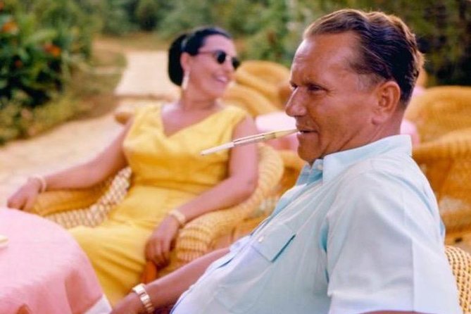 Eat Like Tito - Gastro Historical Experience - Key Points