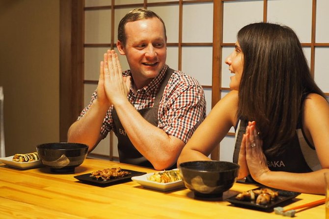 Eat Osaka: Street Food Cooking in an Authentic Kitchen! - Who Should Consider This Tour?