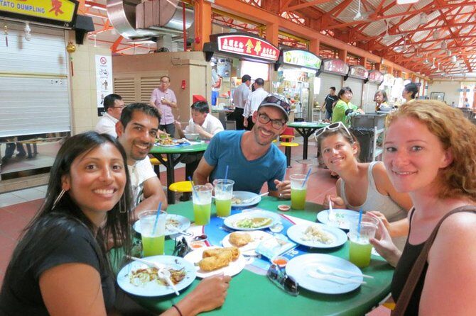 Eat Pray Love - Singapore Food Tour With A Difference - A Close Look at the Experience