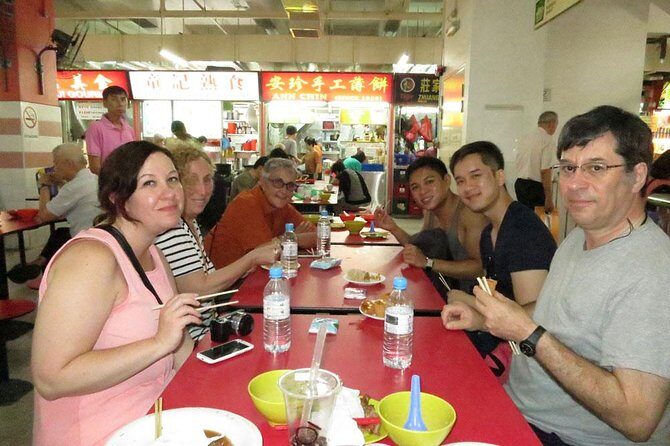 Eat Pray Love - Singapore Food Tour With A Difference - Authentic Cultural Encounters