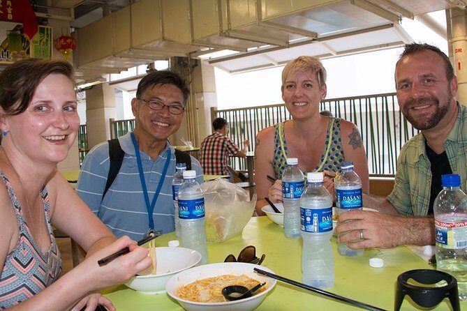 Eat Pray Love - Singapore Food Tour With A Difference - Who Will Love This Tour?