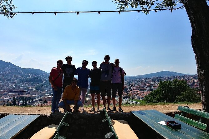 Eat, Pray, Love Tour - Key Sites to Explore in Sarajevo