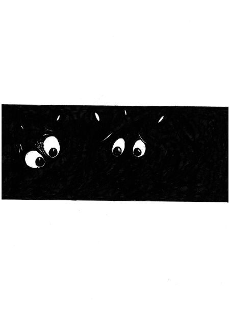 Eat schnitzel in the dark - Practical Tips for Future Participants