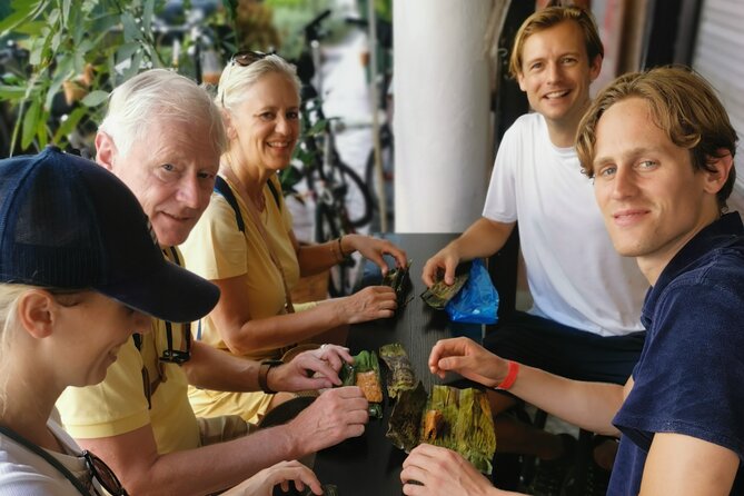 Eat Snap Katong Walking Food Tour - What Food Will You Try?