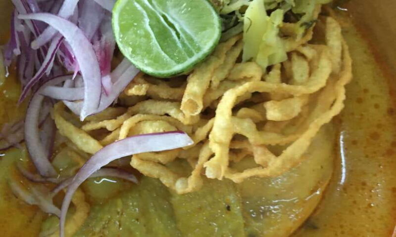 Eat Street Food and Drink like a Local in Bangkok - The Practicalities