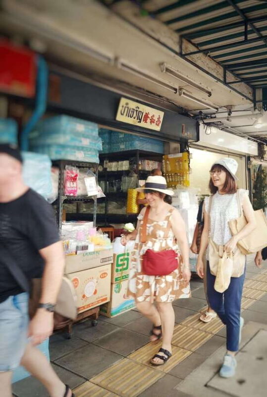 Eat Street Food and Drink like a Local in Bangkok - Why This Tour Works for Travelers