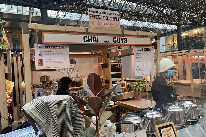 Eat the East End Food Tour With London Bites Tours - Inclusions and Accessibility