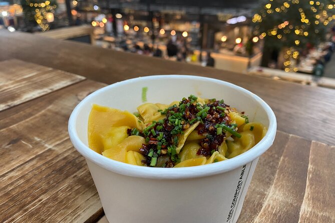 Eat the East End Food Tour With London Bites Tours - Booking Information