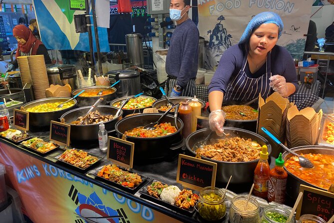 Eat the East End Food Tour With London Bites Tours - The Guided Experience