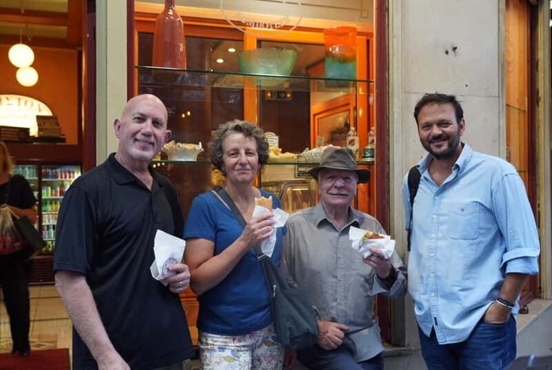 Eat Your Way Through Athens: A Local Food Walk - Key Points