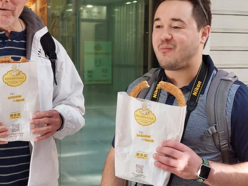 Eat Your Way Through Athens: A Local Food Walk - A Deep Dive into the Experience