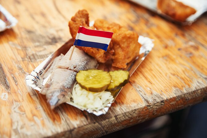 Eating Amsterdam: Albert Cuyp Market & The Pijp Food Tour - Discovering Surinamese Flavors
