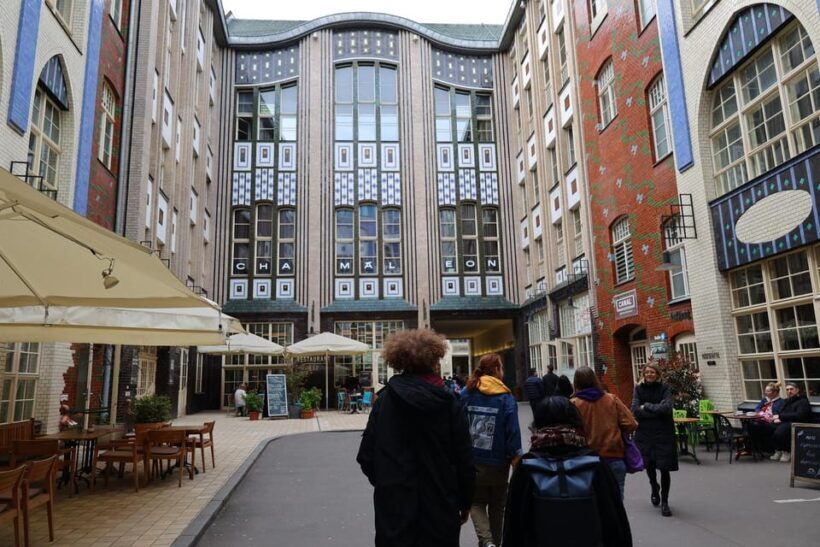 Eating Berlin: City Center Food & Beer Tour - Key Points
