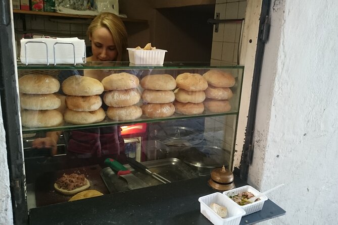 Eating Florence Street Food Tour Guided Tasting and Sightseeing - Practical Details and Value