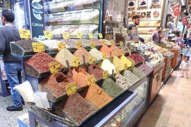 Eating Like a Local: Learn About Diverse Culinary Culture of Turkey - Taking in the Rich Culinary History