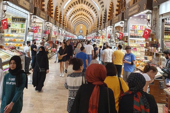 Eating Like a Local: Learn About Diverse Culinary Culture of Turkey - Accommodating Dietary Restrictions