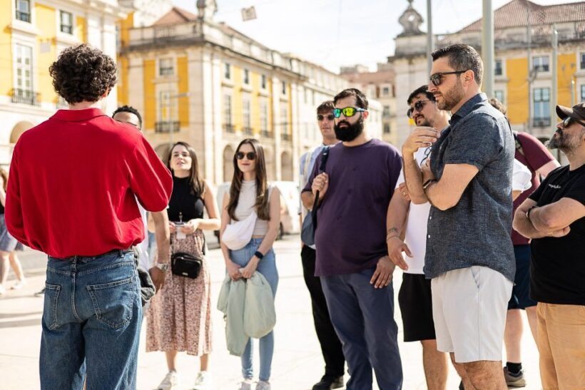 Eating Lisbon: Food and Cultural Walking Tour - The Food and Drink Highlights