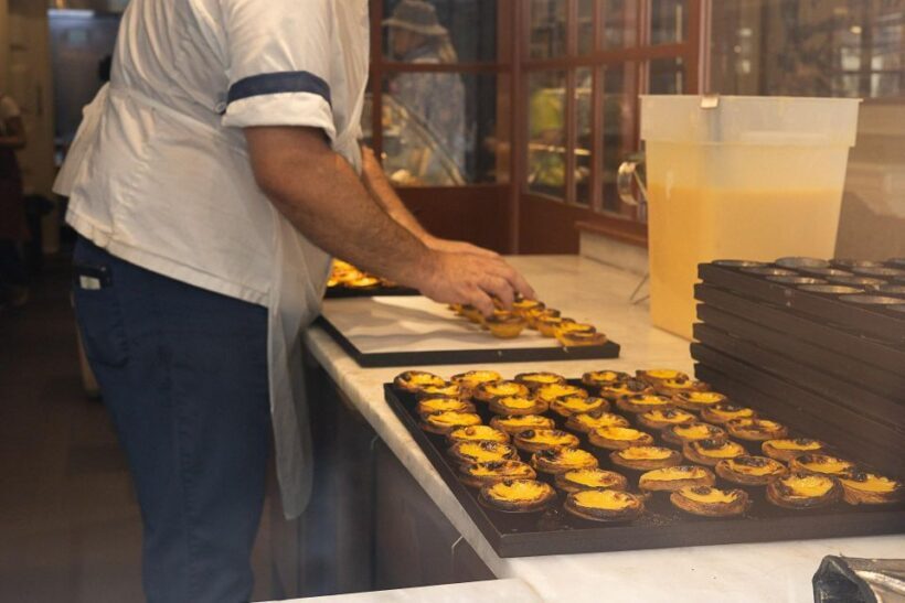 Eating Lisbon: Food and Cultural Walking Tour - The Sum Up