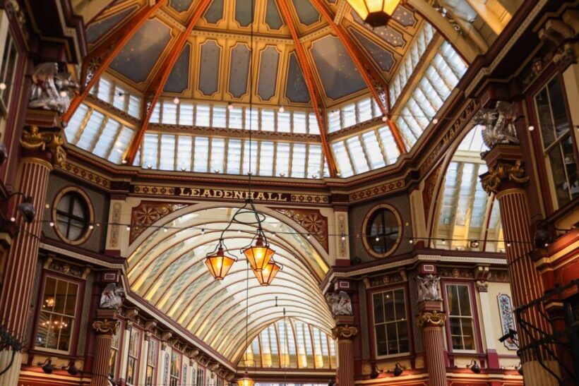 Eating London: Heart Of 'The City' Food Tour - Exploring Londons Flavors and Stories