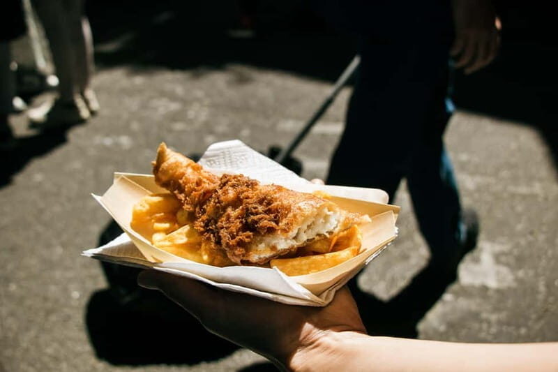 Eating London: Southwark & Bankside Food Tour - Discovering London’s Culinary Heart in Southwark & Bankside