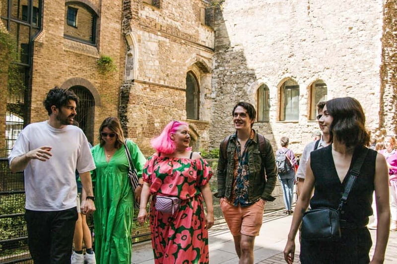 Eating London: Southwark & Bankside Food Tour - Who Will Love This Experience?