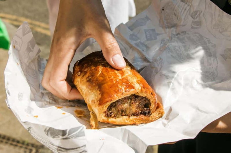 Eating London: Southwark & Bankside Food Tour - Breaking Down the Cost and Value