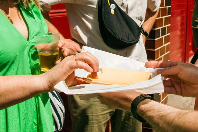 Eating London: Southwark & Bankside Food Tour - Final Thoughts